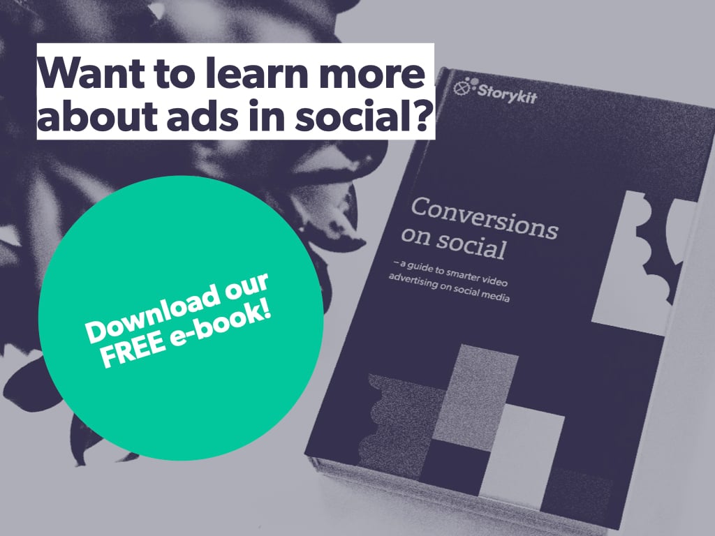 Three Keys to Converting Ads in Social Channels